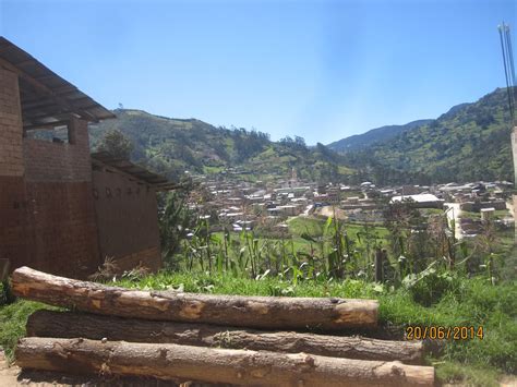 SAN MIGUEL DE PALLAQUES Puerta Del Cielo Cajamarca SAN MIGUEL