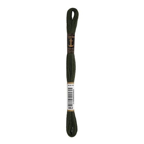 Madeja Anchor Mouliné 0861 Lanas Garla