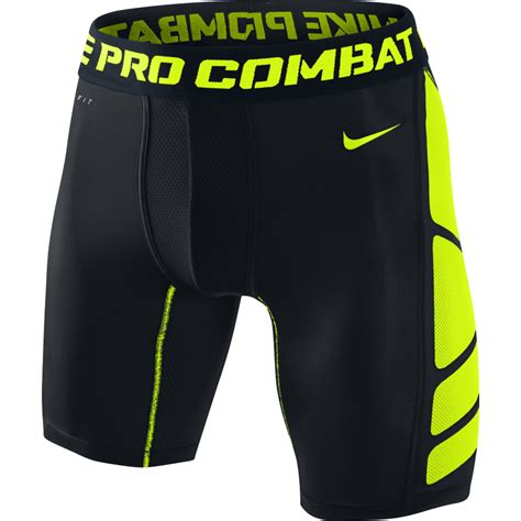 Nike Pro Combat Hypercool Compression Elas Ky Ern Neon Lut