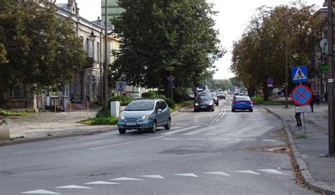 Jest drugi przetarg na przebudowę Alei 3 Maja i ul Radwana Radio