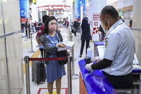 Daop Surabaya Buka Pemesanan Tiket KA Libur Natal Dan Tahun Baru