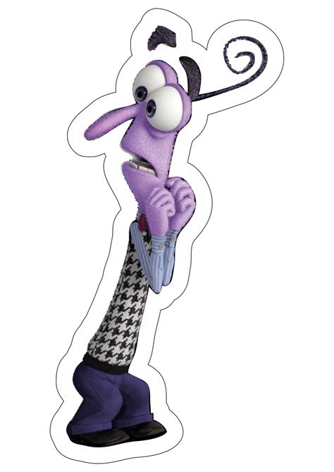 Divertida Mente personagens animação infantil Disney imagem
