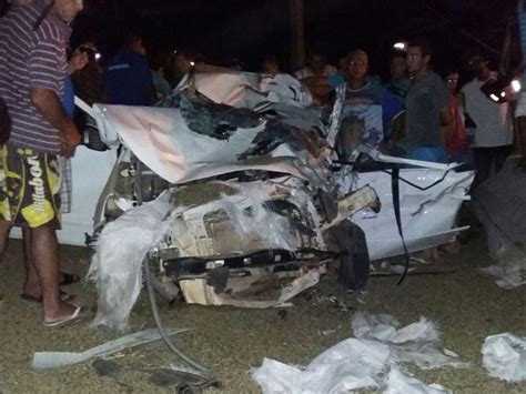 G1 Empresário e motorista morrem em acidente na BR 030 em Brumado