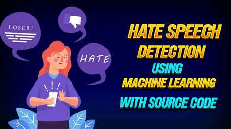 hate speech detection using machine learning with code