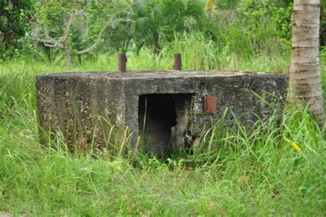 Riwayat Bunker Peninggalan Jepang Di Pantai Sejarah Batubara KASKUS