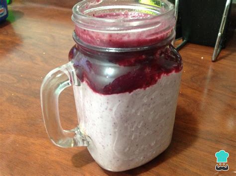 Mousse De Frutos Rojos Receta F Cil Y Gourmet