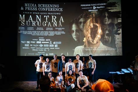 Film Mantra Surugana Hadir Serentak Di Bioskop 27 Juli 2023 Indonesia