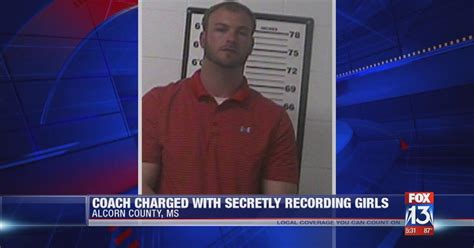 Teacher Charged With Secretly Filming Girls In Local School Locker Room News