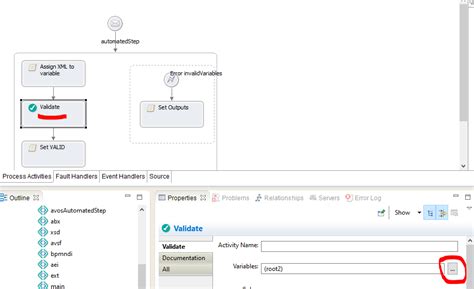 how to validate messages against an xsd schema using cai