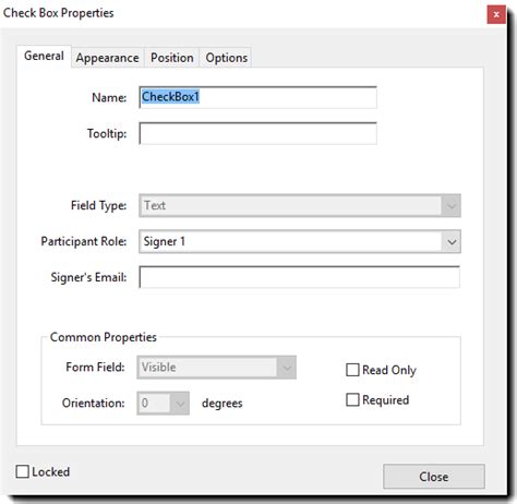 Classic Adobe Sign Creating Forms Within Acrobat