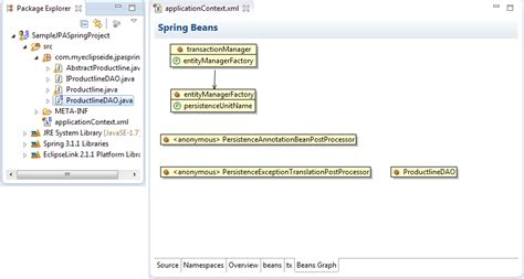 myeclipse持续性开发教程：用jpa和spring管理数据（二） myeclipse使用jpa2log4j csdn博客