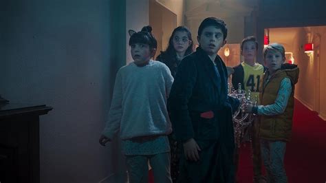 Prime Video El hotel de los líos García y García 2