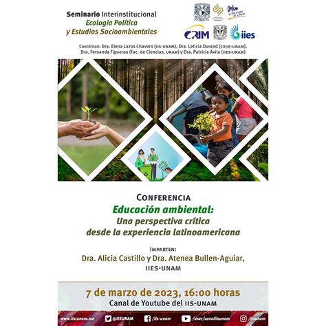 Educación ambiental Una perspectiva desde la experiencia