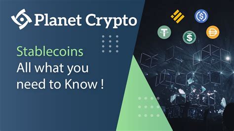 What Are Stablecoins How Do They Work YouTube