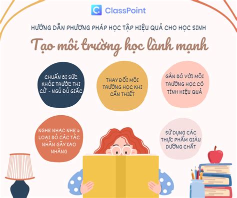 Tạo Môi Trường Học Tập Lành Mạnh Và Hiệu Quả Cho Học Sinh ClassPoint Blog