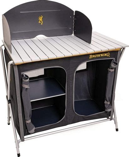 Best Camping Kitchens For Easy Outdoor Cooking