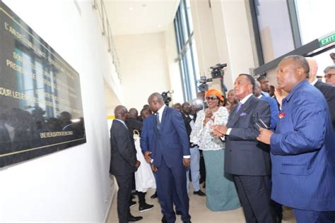 CONGO A Research Centre On Renewable Energy Is Being Set Up In Oyo
