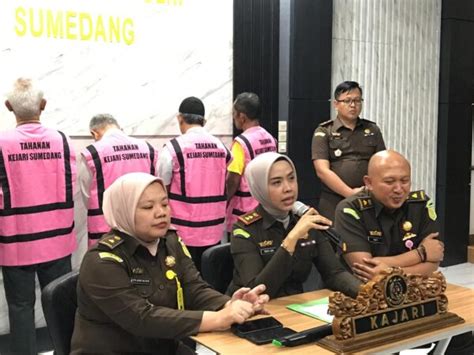 5 Orang Ditetapkan Sebagai Tersangka Korupsi Proyek Lahan Tol Cisumdawu