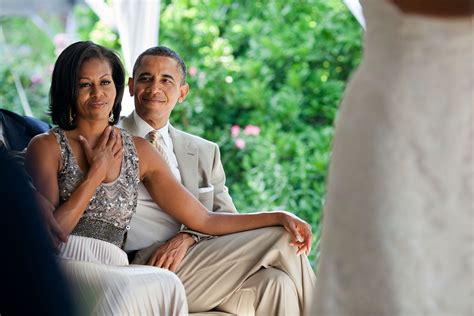 Adorable Moments Between Barack And Michelle Obama That Will Make
