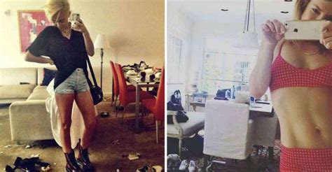 10 Celebridades Que Lucen Perfectas Pero Tienen Su Casa Hecha Un