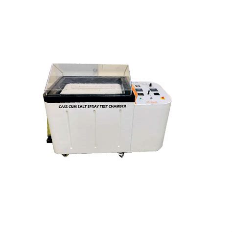 Salt Spray Cum CASS Test Chambers For Laboratory At Rs 375000 In Vadodara