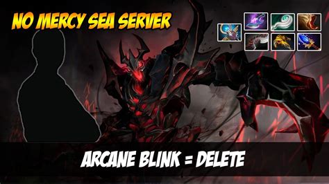Kerrisins Shadow Fiend Mid No Mercy Dota Mmr Gameplay Youtube