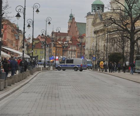 Wycie syren w Warszawie Dlaczego syreny wyły 19 04 2023 r