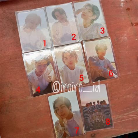 Jual Enhypen Hologram Photocard Unofficial Shopee Indonesia