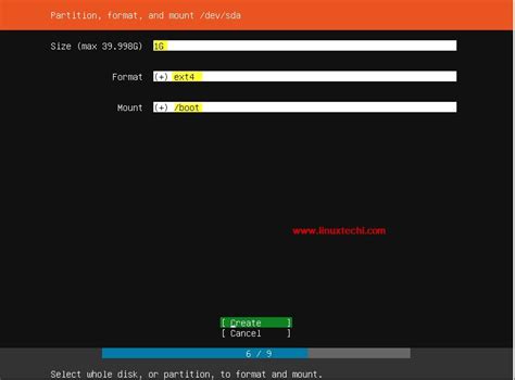 Ubuntu 18 04 LTS Server Bionic Beaver Installation Guide With Screenshots
