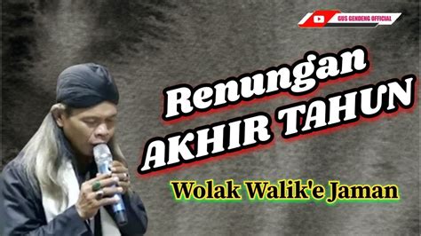 Live Gus Gendeng Terbaru Desember Ds Mengger Kec Karanganyar