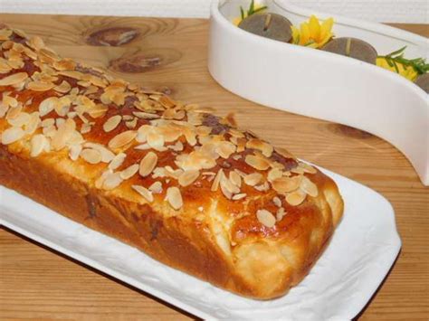 Recettes de Brioche tressée de kougelhopf et chocolat