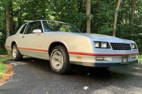 Chevrolet Monte Carlo Ss Barn Finds