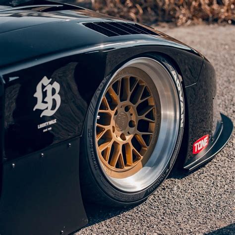 Liberty Walk Lb Super Silhouette Widebody Kit For Fd S Mazda Rx