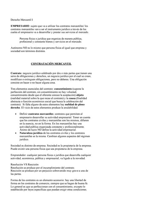 Mercantil II pdf Apuntes para el examen de una compañera que están