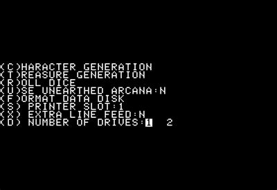 Advanced Dungeons Dragons Dungeon Masters Assistant Volume II