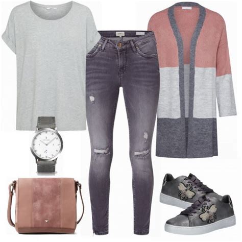 Pin Auf FrauenOutfits Freizeit Outfits
