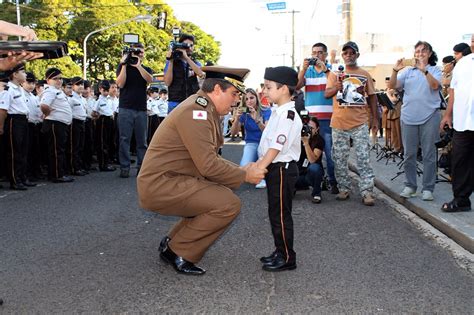 Colégio Tiradentes da Polícia Militar de Minas Gerais Uberlândia