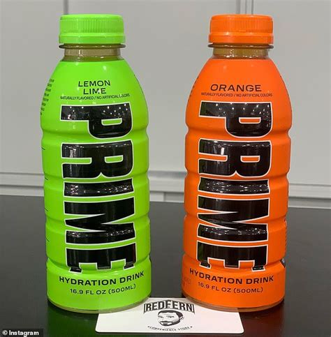 What Is Prime Hydration Supermarkets Are Selling Out Of A Drink Aussie
