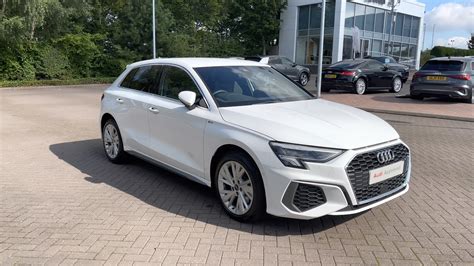 Audi A Sportback S Line Tfsi E Ps S Tronic Stoke Audi