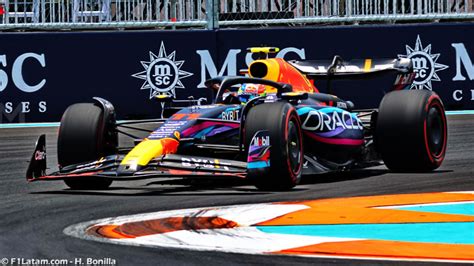 Checo Pérez logra la pole El top 3 habla español con Alonso y Sainz