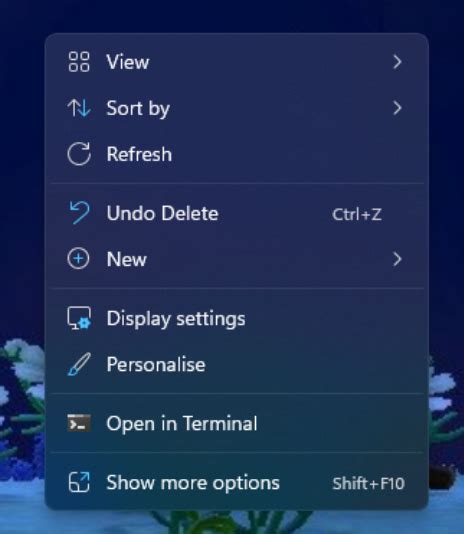 To Fix Windows 11 Context Menu Missing Item Not Working And Slow
