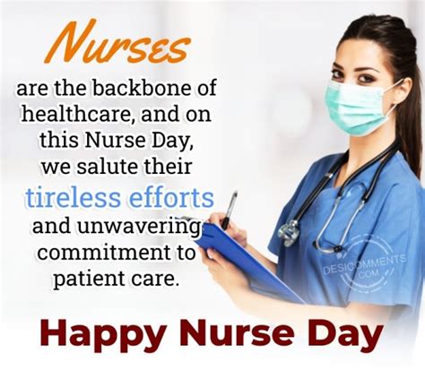 Nurses Are The Backbone Of Healthcare Desi Comments