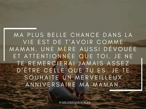 Joyeux Anniversaire Maman Messages Touchants Parler D Amour