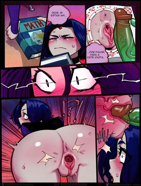 Raven Comics Porno