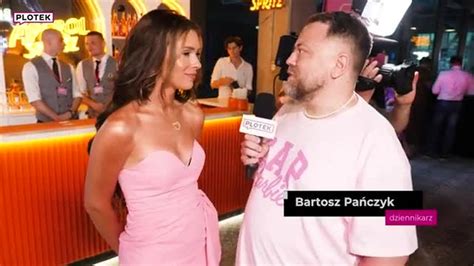 Klaudia Halejcio o medycynie estetycznej Marzyłby mi się większy biust