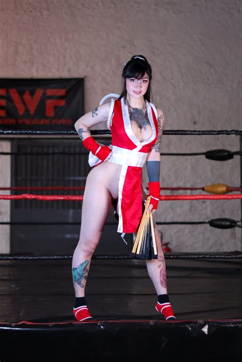 Lai Dawud Mai Shiranui Hentai Senpai S Paradise