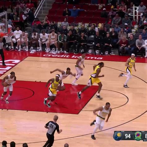 Ig Farlitos Way On Twitter Rt Ballislife Kj Martin Posterized Turner