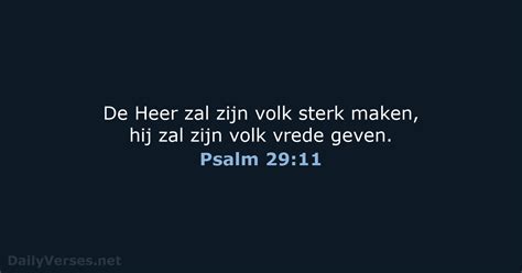 December Bijbeltekst Van De Dag Bgt Psalm