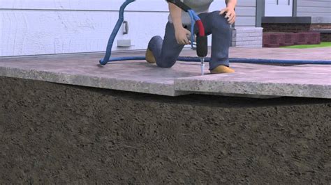 Concrete Floor Lifting Flooring Guide By Cinvex