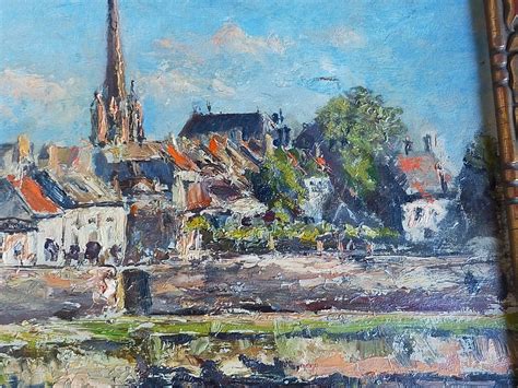 Proantic Henri Olive Des Martigues 1898 1980